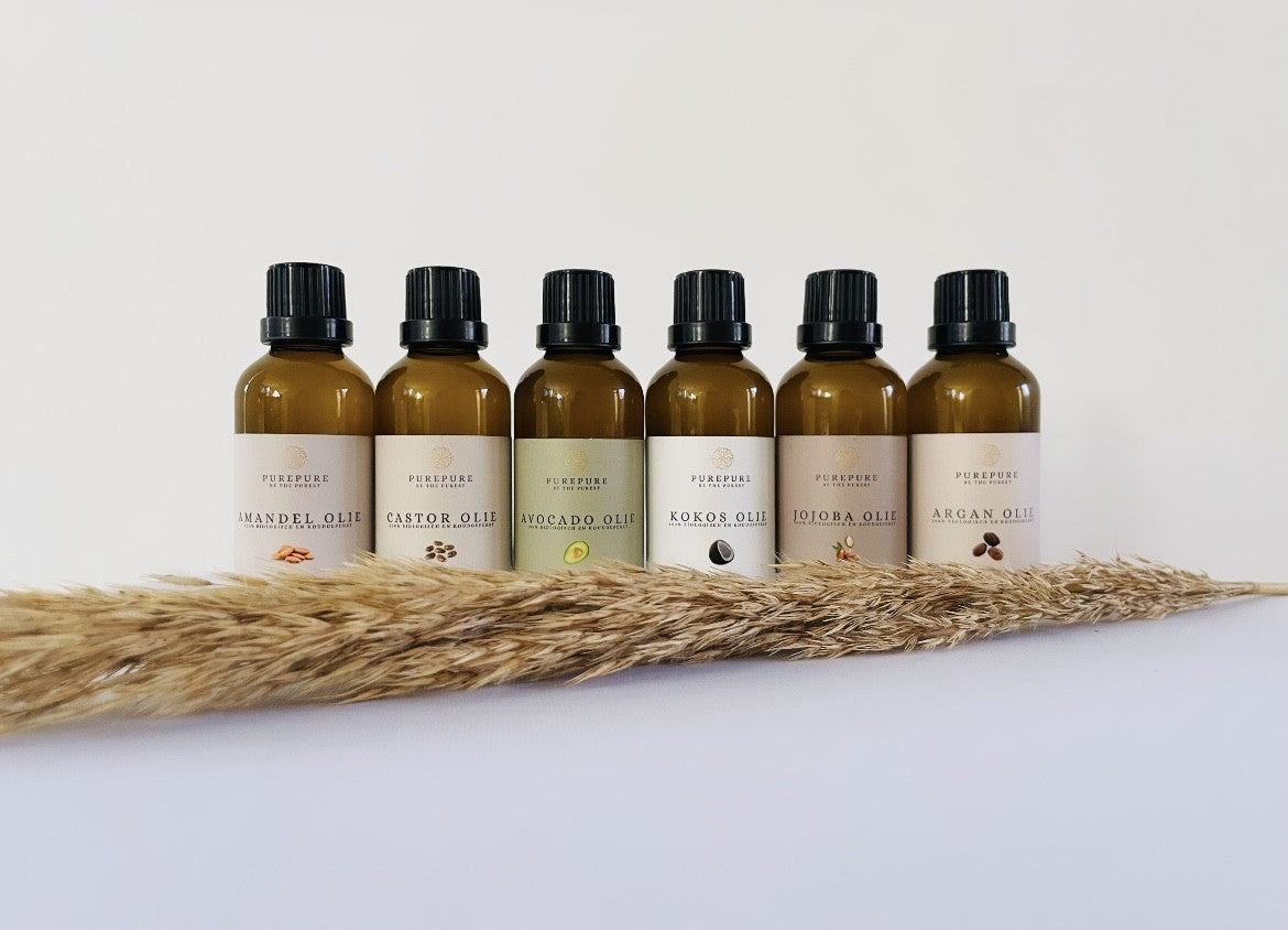 Toekomst van biologisch oliën – PurePure