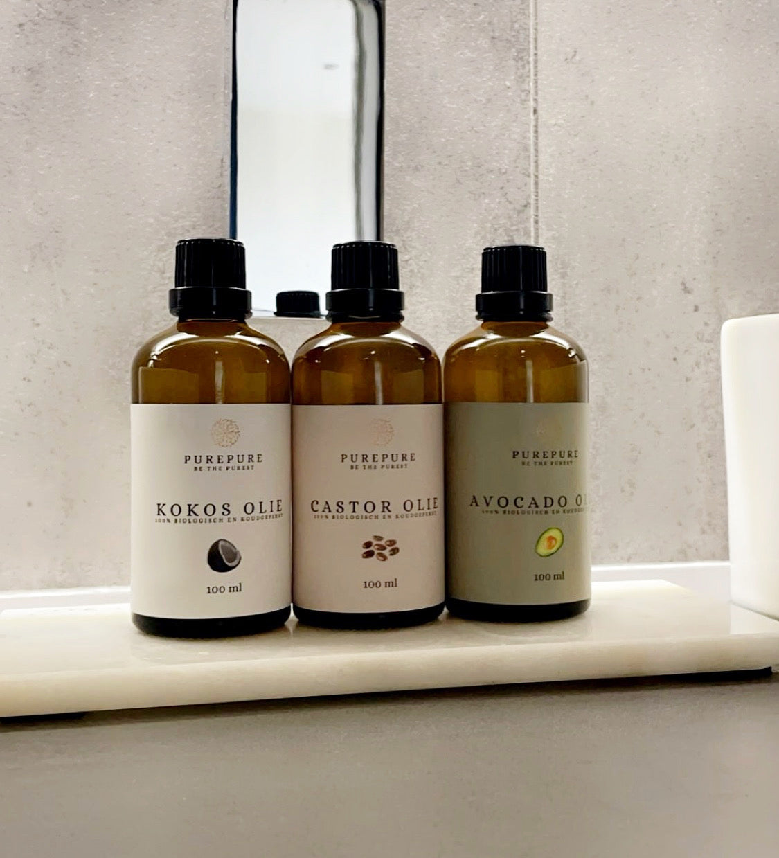 Castor olie – PurePure