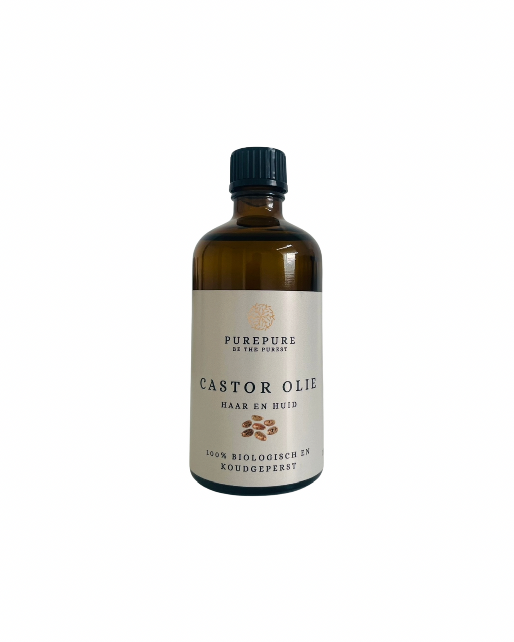 Castor Olie – 100% Puur & Natuurlijk | PurePure