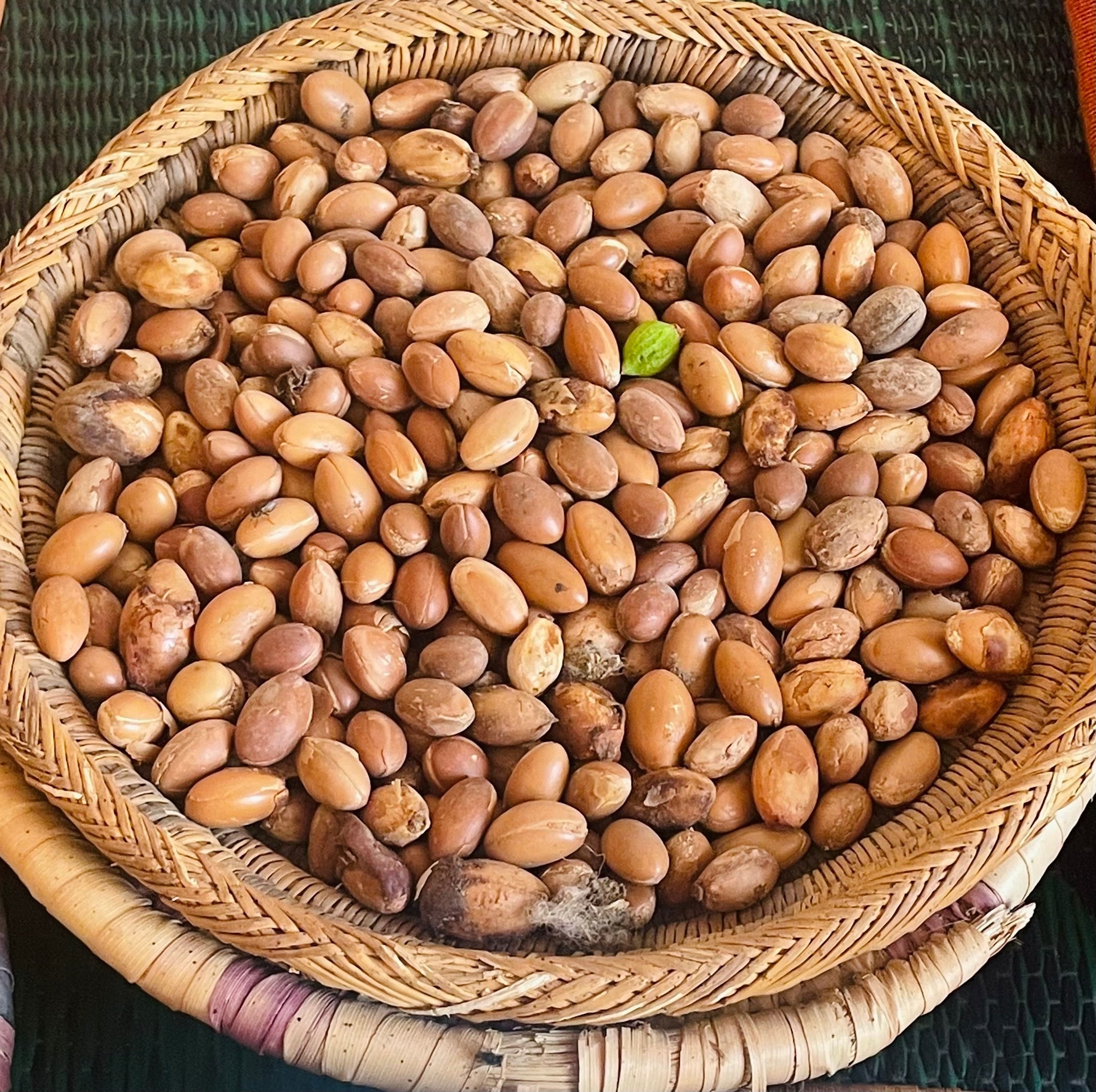 Natuurlijke huid- en haarolie - 100% Puur & Biologisch - PurePure